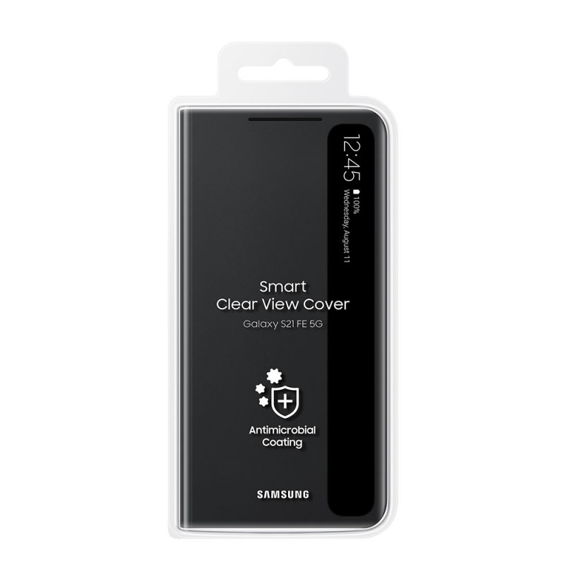 Samsung Smart Clear View Cover S21 Fe 5g