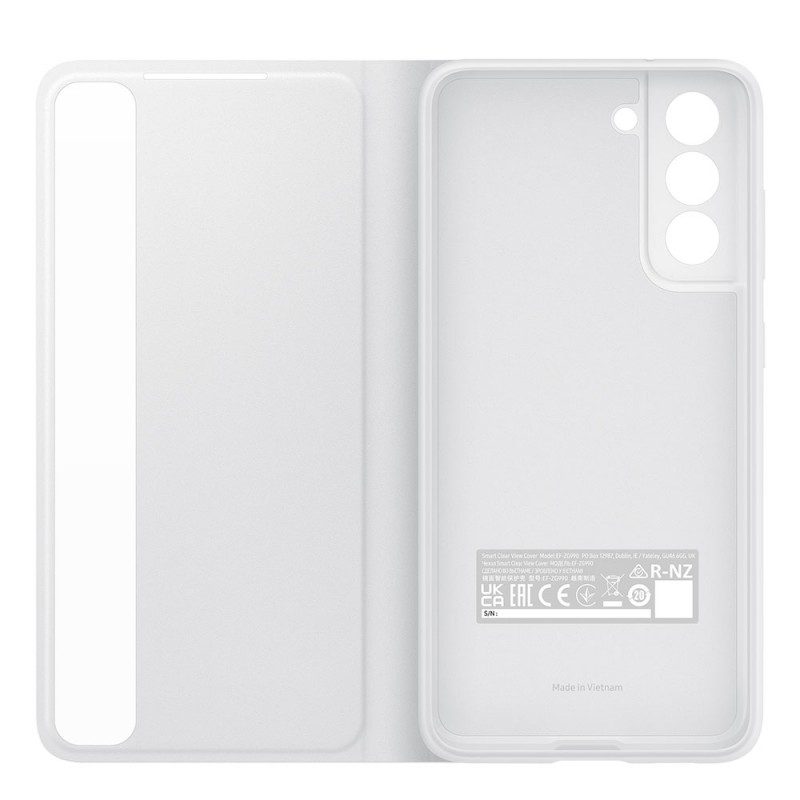 Samsung Smart Clear View Cover S21 Fe 5g
